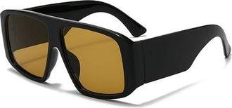 Generic Lunettes De Soleil Dext&eacute;rieur For Hommes Et Femmes, Id&eacute;ales For Les Vacances, Le Sport Trajets Quotidiens(Brown)