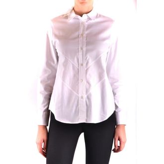 Golden Goose Stilvolles Hemd - - Blouses & Shirts - Damen - Wei&szlig; - S