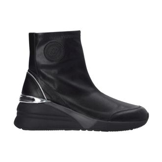 Liu Jo Alyssa 06 Mid Sneaker Boot - - Shoes - Damen - Schwarzk - 41 EU