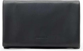 AllSaints Harluna - Geldb&ouml;rse in Schwarz