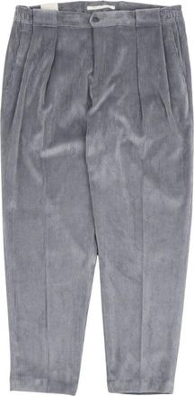 BRIGLIA 1949 Homme, Pantalons, Bleu, Taille: M Chinos