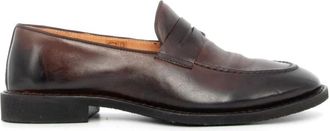 Alberto Homme, Chaussures, Brun, Taille: 43 EU ZEN 53022 Loafer