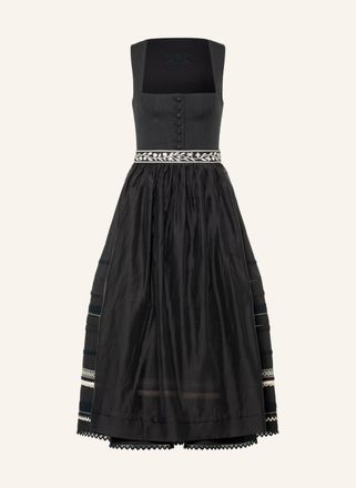 Sportalm Dirndl schwarz
