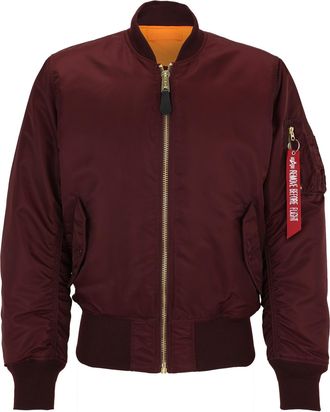 Alpha Industries &Uuml;bergangsjacke MA-1 Heritage