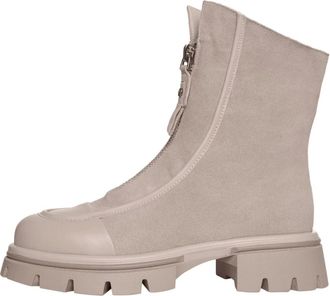Cesare Gaspari Damen, Schuhe, Beige, 39 EUGr&ouml;&szlig;e