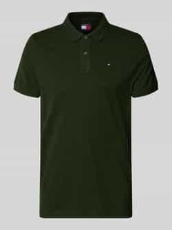 Tommy Jeans Regular Fit Poloshirt Modell TJM SLIM PLACKET POLO EXT