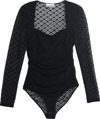 Ganni TOPS - Bodysuits auf YOOX.COM