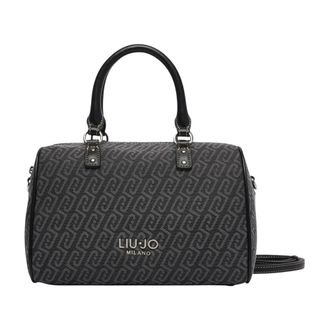 Liu Jo Boston Bag - - Bags - Damen - Schwarzk - ONE SIZE