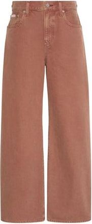 Calvin Klein Jean large en coton