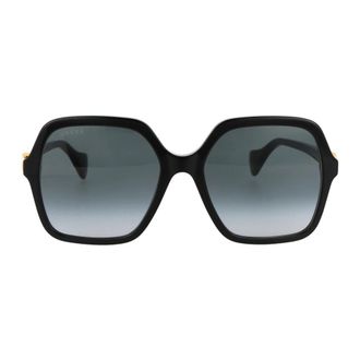 Gucci Damen, Accessories, Schwarzk, 56 MMGröße