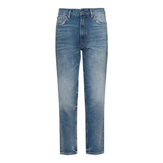 HUGO BOSS Slim-fit Jeans - - Jeans - Herren - Blau - W34 L36