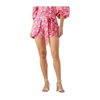 Harper & Yve Rosa Mila-Sh Hose - - Skirts - Damen - Rosa - XS
