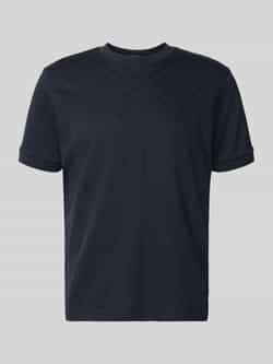 Joop T-Shirt mit Logo-Stitching Modell Benluco