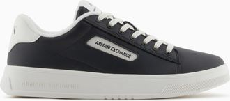 A|X Armani Exchange Male Seattle, Lace up Sneaker, Multicolor, 42