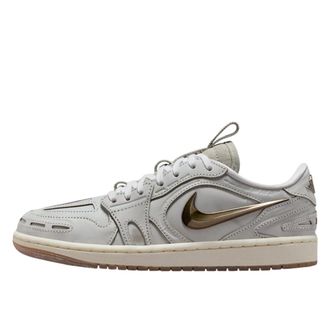 Nike Jordan Femme, Sport, Gris, Taille: 37 1/2 EU Air Jordan 1 Low Method of Make V3