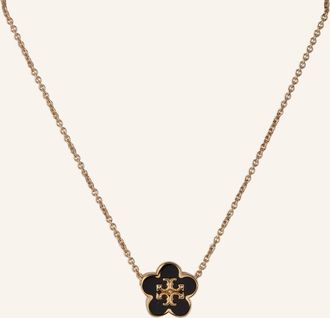 Tory Burch Tory Burch Halskette Kira schwarz