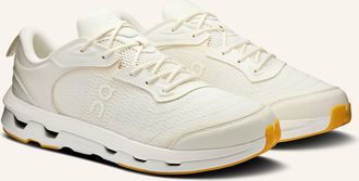 On Sneaker Cloudzone Moon weiss