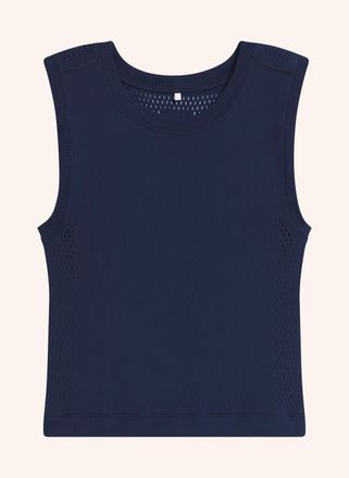 Wilson Tanktop Pro Seamless Tank blau