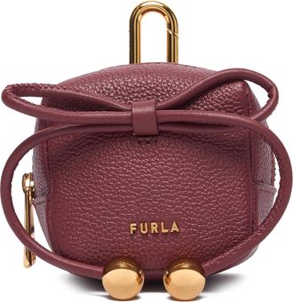 Furla Schl&uuml;sselanh&auml;nger Furla Poppy WK00644 BX4573 CN 4908S Dunkelrot