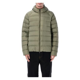 Pyrenex Homme, Vestes, Vert, Taille: XL Airal Hooded Jacket