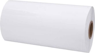 vidaXL Agrarstretchfolie Wei&szlig; 25 &micro;m 50 cm x 1800 m vidaXL