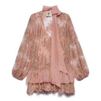 Aniye By Femme, Robes, Rose, Taille: 36 FR Aniye By Robes