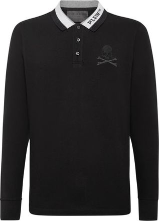 Philipp Plein Herren, Oberteile, Schwarzk, 3XLGr&ouml;&szlig;e