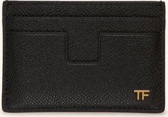 Tom Ford Kartenetui schwarz
