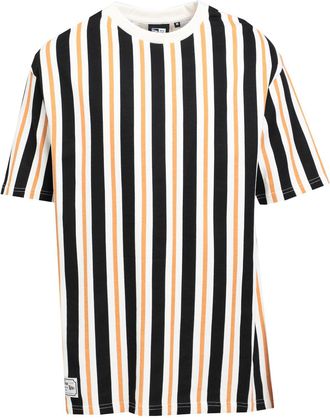 New Era NE STRIPE OS TEE NEWERA