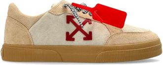 Off-white Homme, Chaussures, Beige, Taille: 44 EU Vulc Low