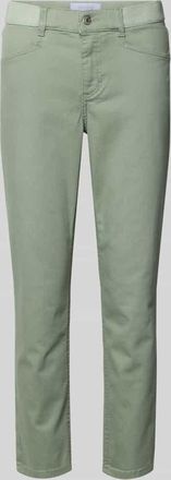 Angels Cropped Hose mit elastischem Bund Modell ORNELLA