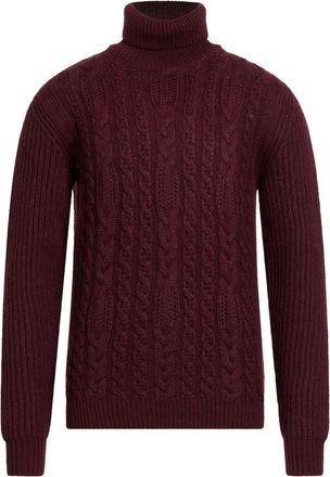 L.B.M. 1911 STRICKWAREN - Rollkragenpullover auf YOOX.COM