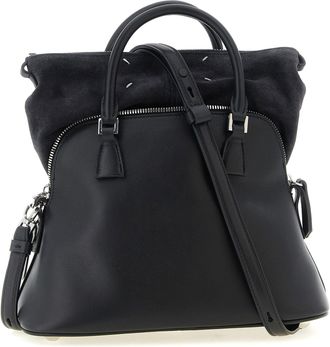 Maison Margiela 5AC Shoulder Bag - Black