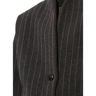 Isabel Marant Manteau court Dyogo en laine