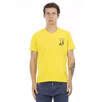 Trussardi Herren, Oberteile, Gelb, LGr&ouml;&szlig;e