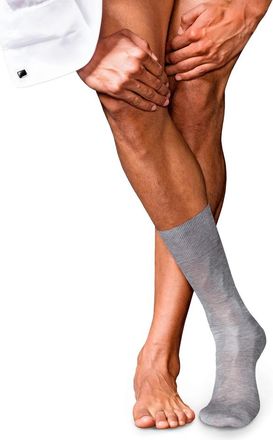 Falke Socken No.9 mit edler &auml;gyptischer Karnak-Baumwolle in