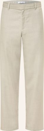 Sams&oslash;e & Sams&oslash;e Sams&oslash;e Sams&oslash;e Chino Sanoah Regular Fit weiss