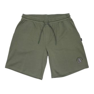 Aquascutum Shorts f&uuml;r Herren (Milit&auml;rgr&uuml;n)