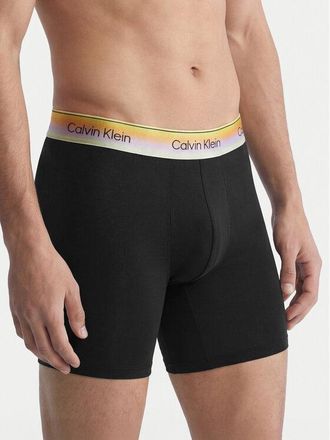 Calvin Klein Underwear Boxershorts LV00NB4591 Schwarz