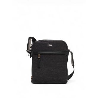 HUGO BOSS Highway ML NS Zip Schultertasche - - Bags - Herren - Grau - ONE SIZE