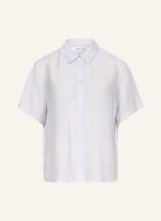 Sams&oslash;e & Sams&oslash;e Sams&oslash;e Sams&oslash;e Blusenshirt Samina blau