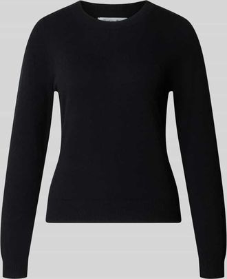 Christian Berg Slim Fit Strickpullover aus reinem Kaschmir