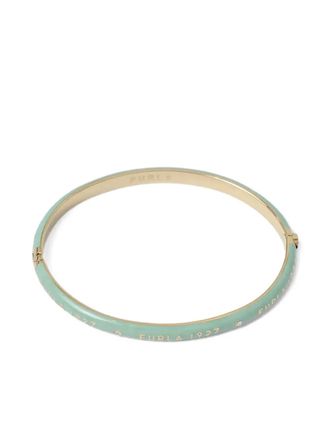 Furla Furla 1927 bangle bracelet - Gold