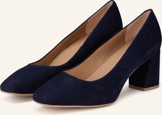 Unisa Pumps Letux_Ks blau