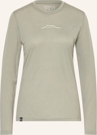 Ortovox Funktionsshirt 150 Cool Mountain Mit Merinowolle gruen