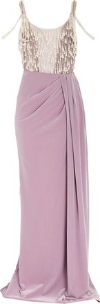 Elisabetta Franchi KLEIDER - Maxi-Kleider auf YOOX.COM
