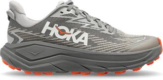 Hoka One One Femme, Sport, Gris, Taille: 36 1/2 EU Challenger 8 GTX