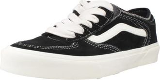 Vans Vn0009qjbpt1 Black 44 EU