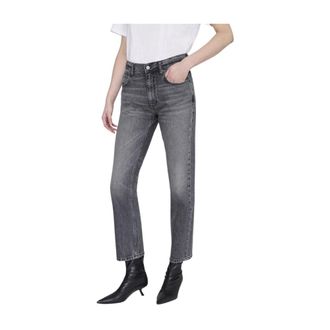 Anine Bing Damen, Jeans, Grau, W24Gr&ouml;&szlig;e
