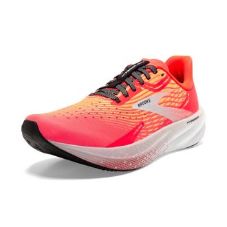 Brooks 1103901D663 Hyperion Max Herren Fiery Coral/Orange Pop/Blue EU 41